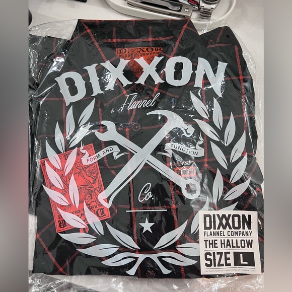 DIXXON | Shirts | Dixxon The Hallow Nwt | Poshmark